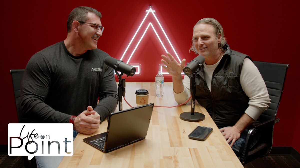Fruit of the Spirit Podcast – Pursuing Truth with Chris Vaught